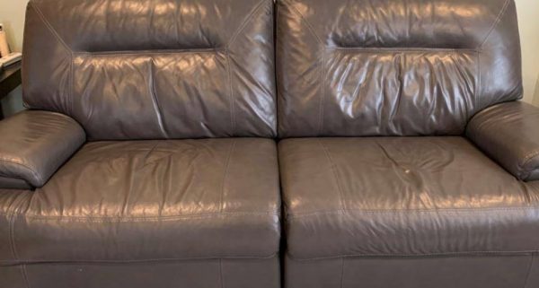 The Pros and Cons of Buying a Used Leather Couch