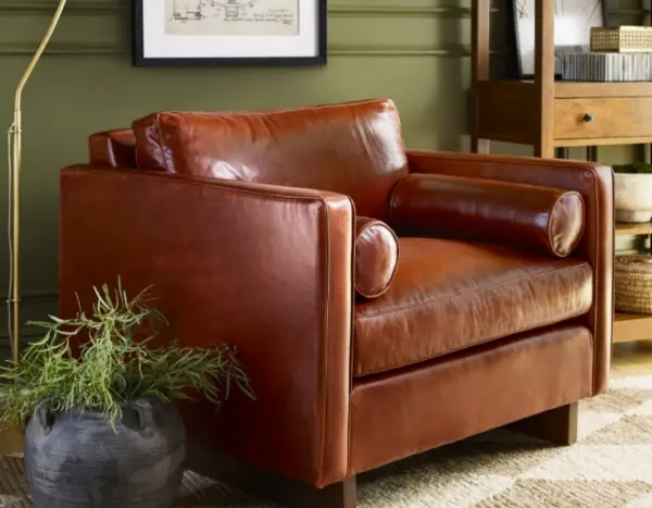 Stickley Leather Sofa Review (Are They Good Quality?)