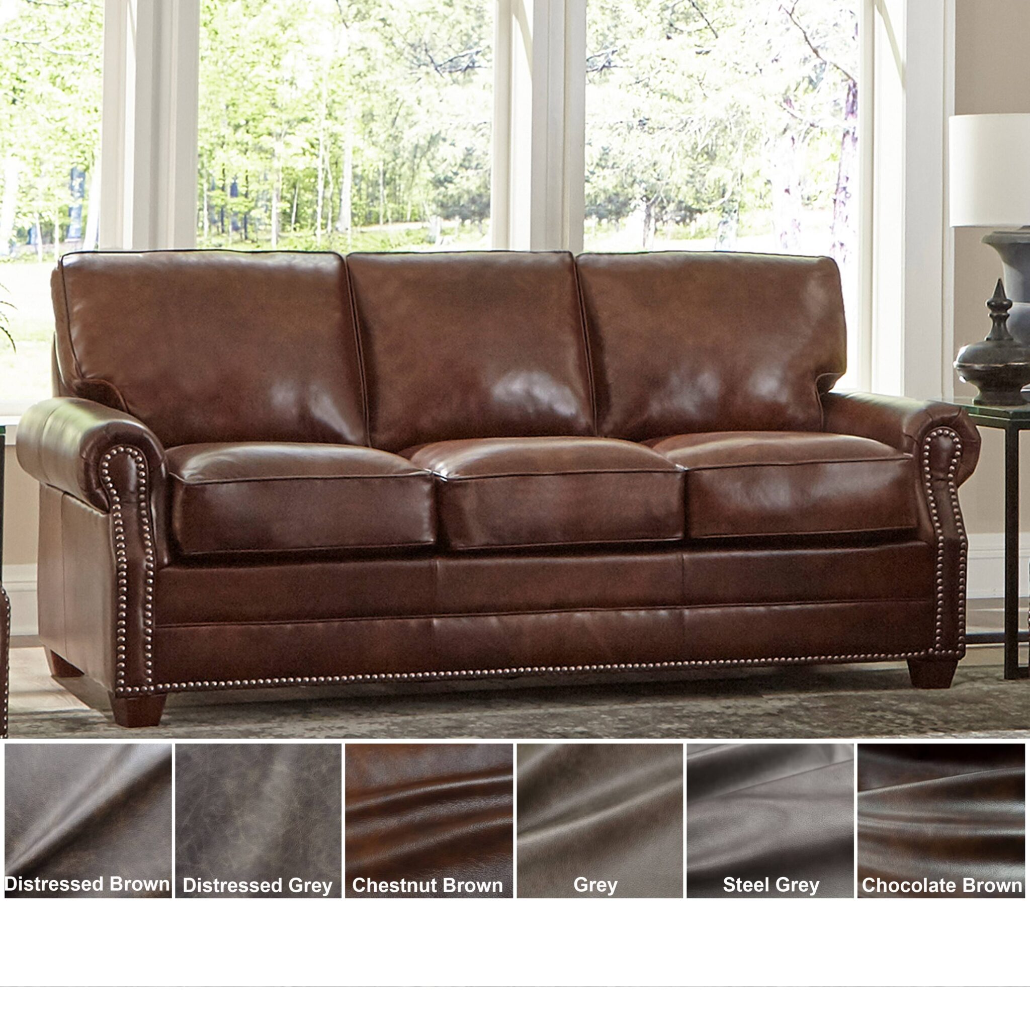 Best Leather Sofa Brands A Consumer S Buying Guide